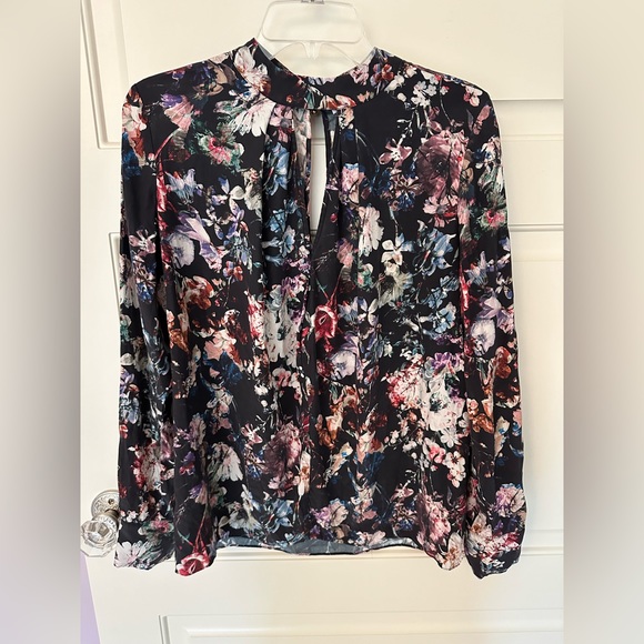 Parker | Tops | Parker 0 Silk Blouse | Poshmark